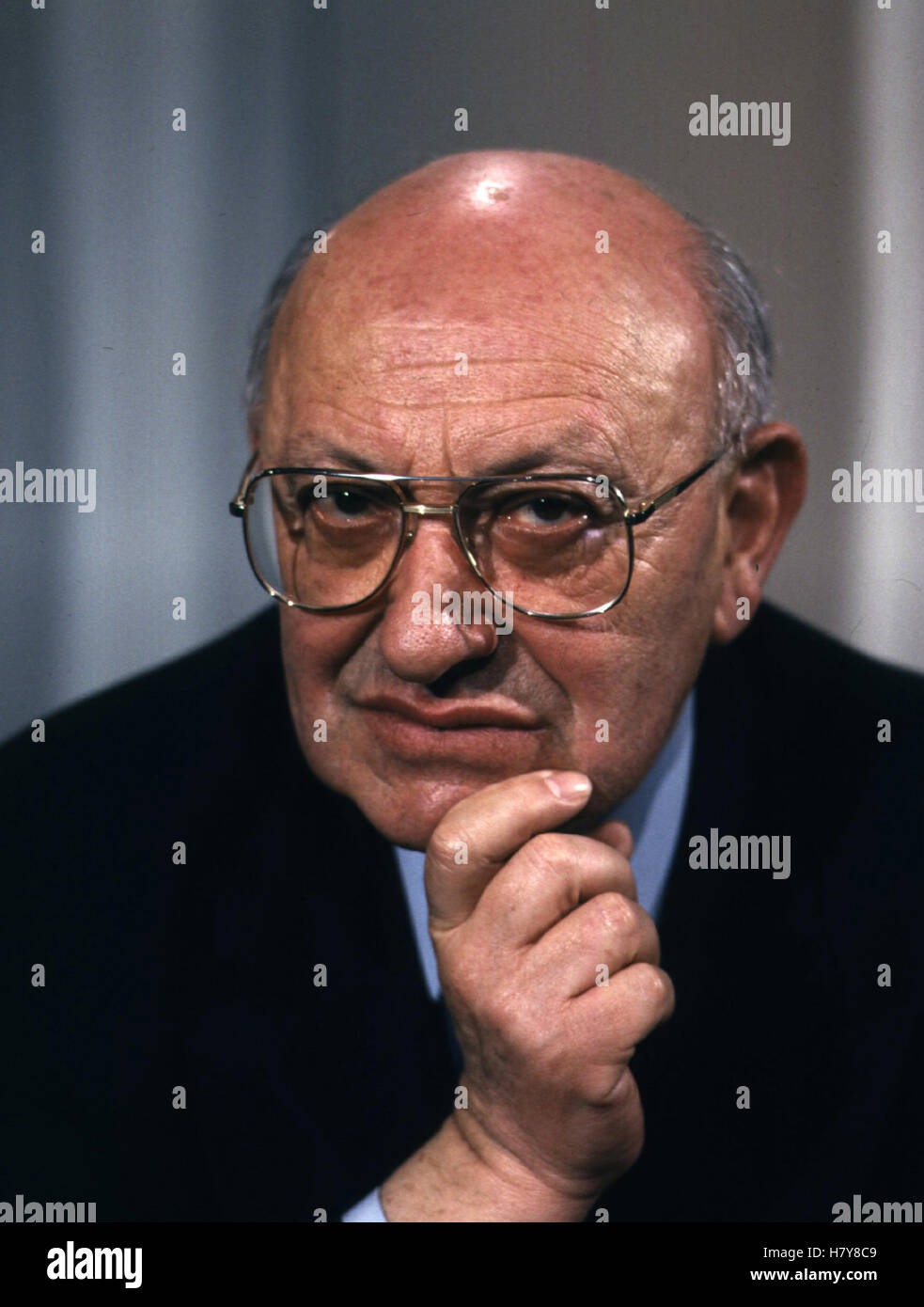 Marcel Reich Ranicki High Resolution Stock Photography and Images - Alamy