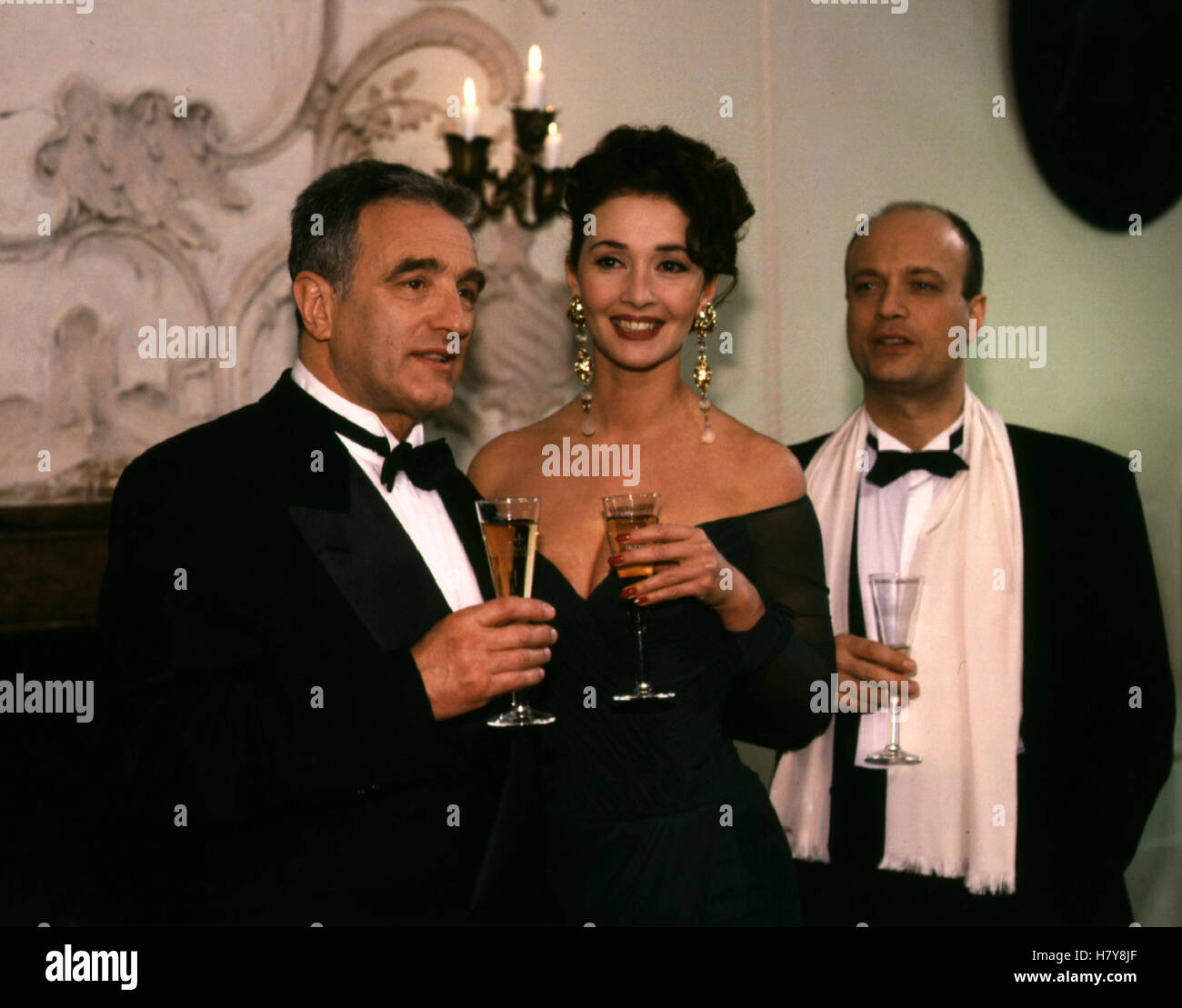 EIN UNVERGESSLICHES WOCHENENDE...IN SALZBURG, D 1993, Regie: Frank ...