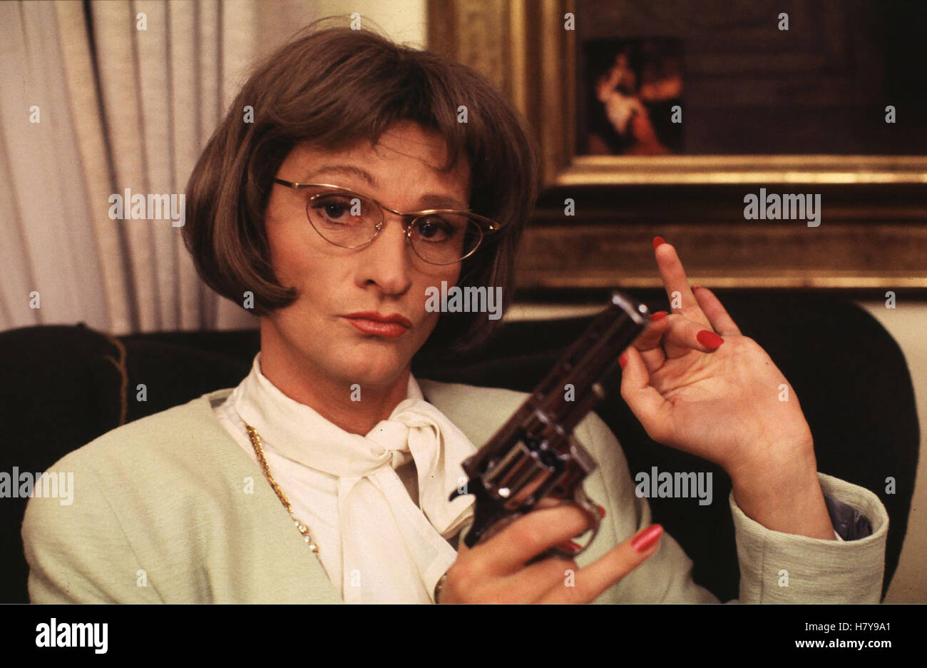 Pizza Arrabiata, (PIZZA ARRABIATA) D 1993, Regie: Jochen Richter, EISI ...