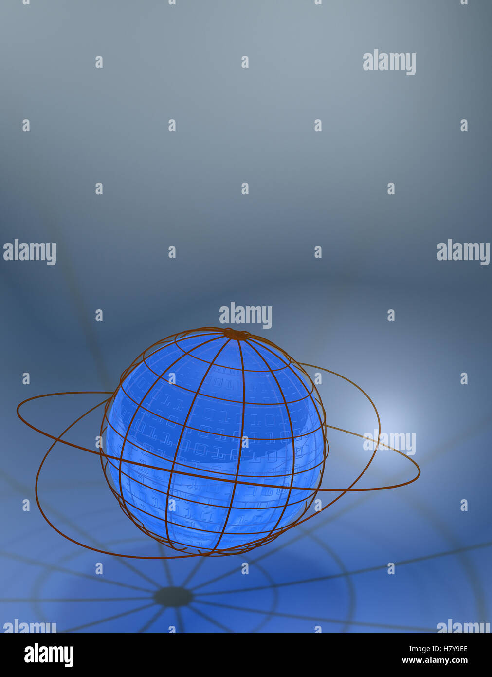 Global earth concept Stock Photo - Alamy