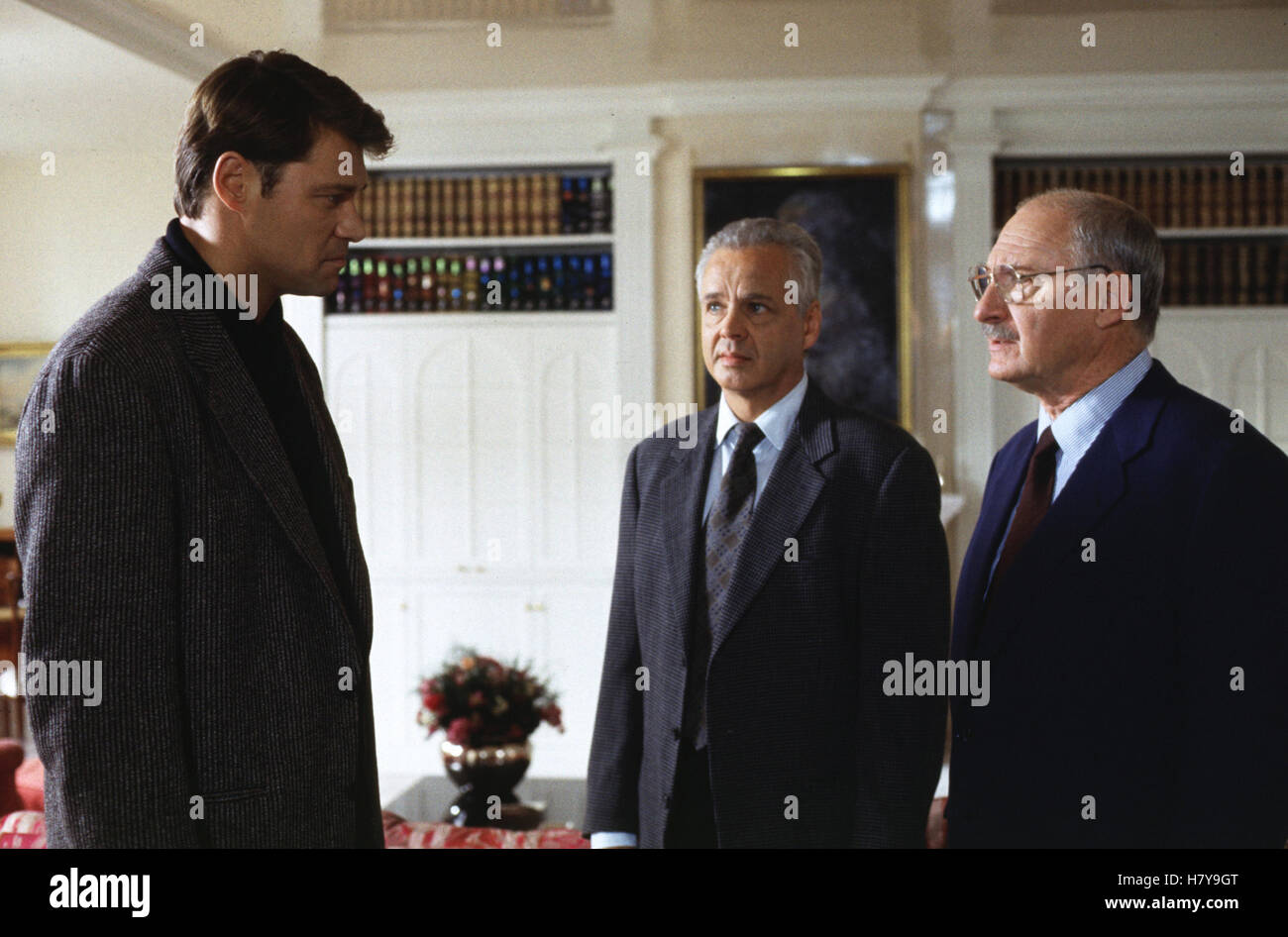 DER ALTE: Gift, D 1994, Regie: Helmuth Ashley, ROBERT JARCZYK, MICHAEL ...