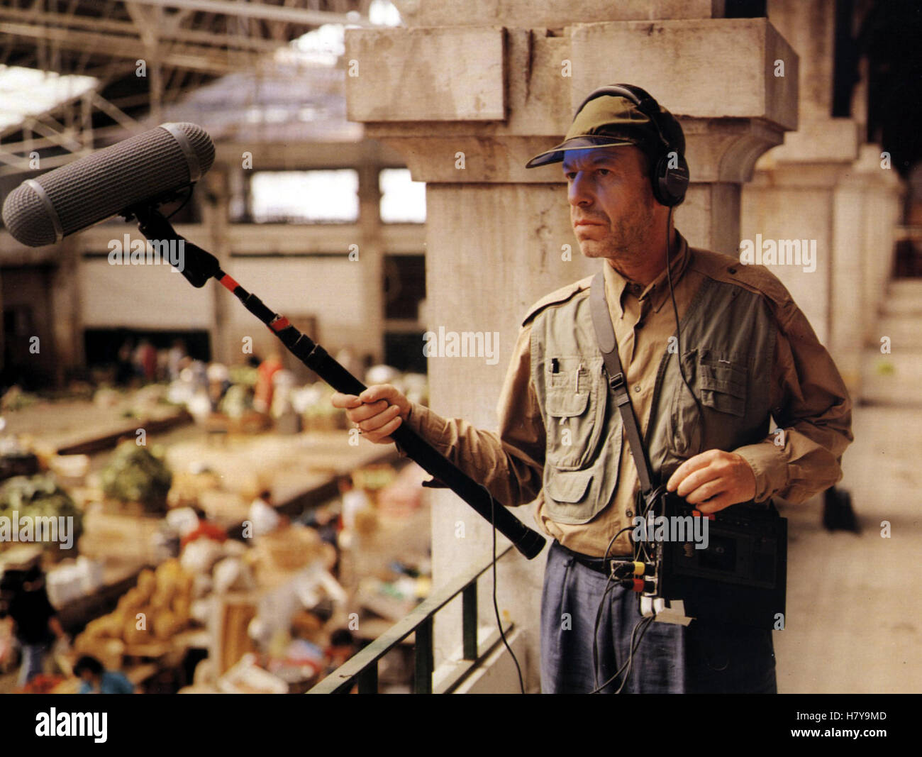 Lissabon Story, (LISSABON STORY) D-PORT 1994, Regie: Wim Wenders ...