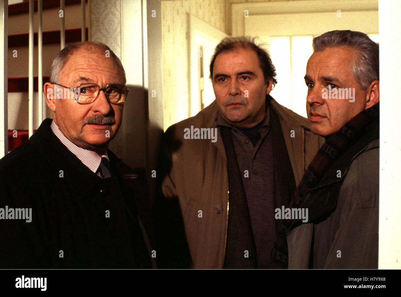 DER ALTE: Am hellichten Tag, D 1995, Regie: Dietrich Haugk, ROLF ...