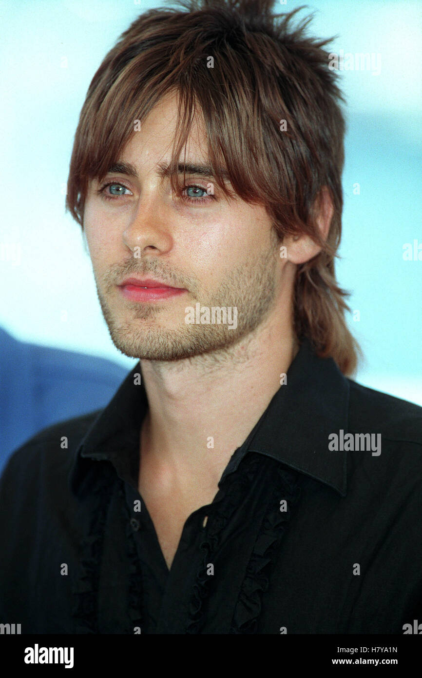 JARED LETO 16 May 2000 Stock Photo - Alamy