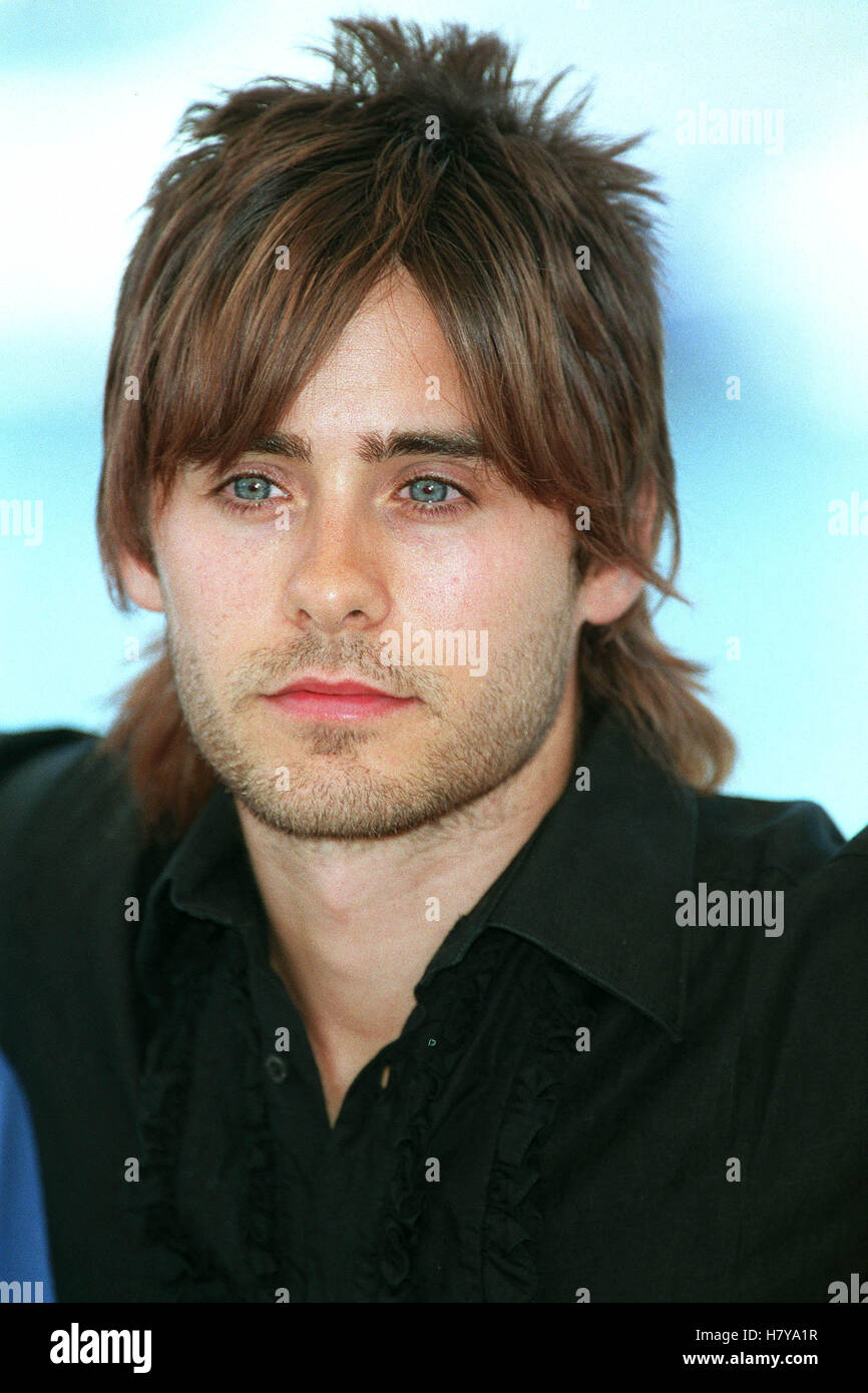 Jared Leto High Resolution Stock Photography and Images - Alamy
