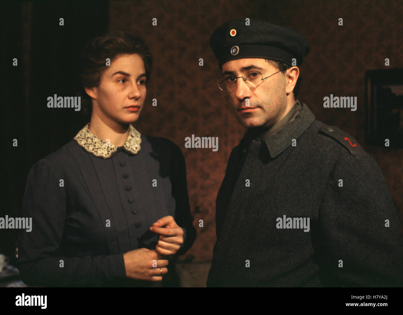 LENA CHRIST - Geliebt hat mich meine Mutter nie, BR 1995, JULIANE KOSAREV, ROBERT GIGGENBACH ...