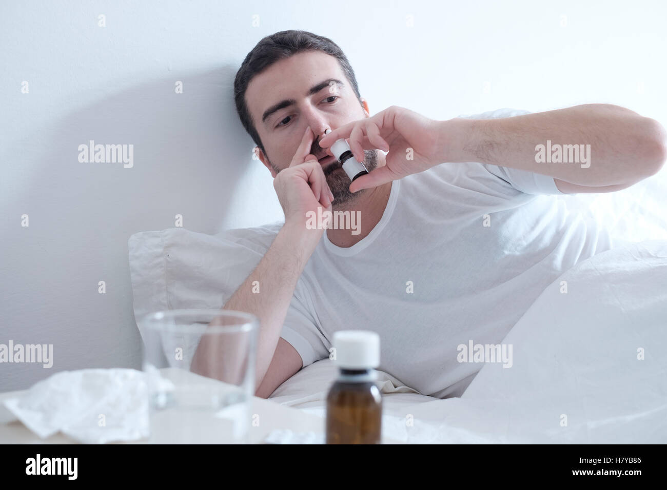 Feeling the spray hi-res stock photography and images - Alamy