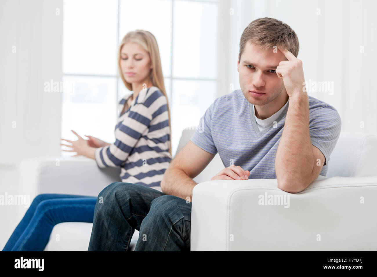 Offense difficulties hi-res stock photography and images - Alamy