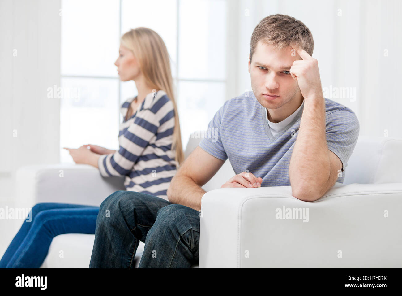 Offense difficulties hi-res stock photography and images - Alamy