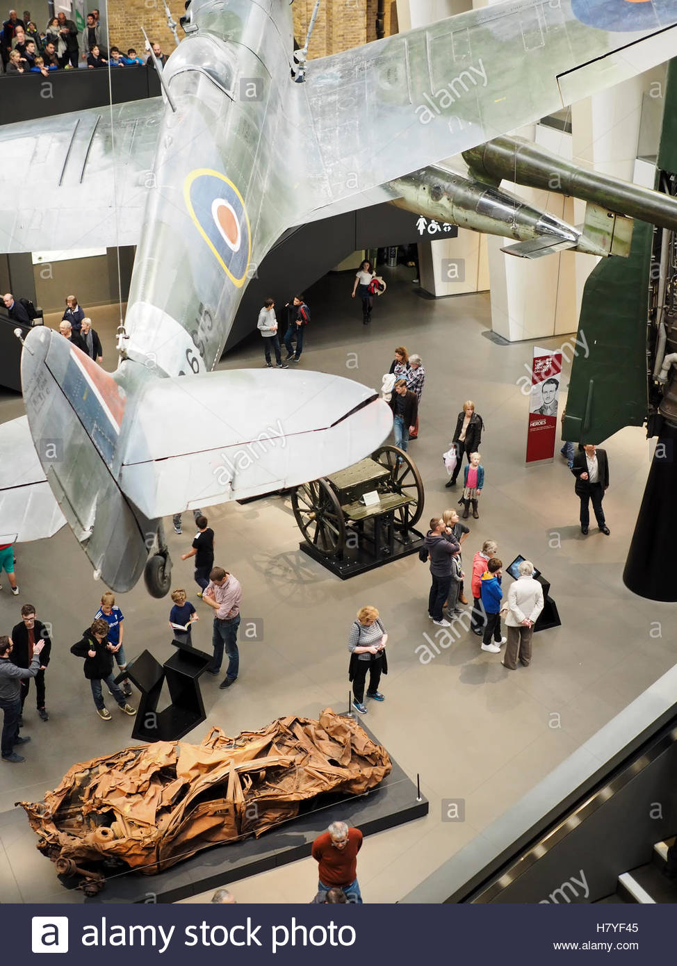 Imperial War Museum London Stock Photos & Imperial War Museum London ...