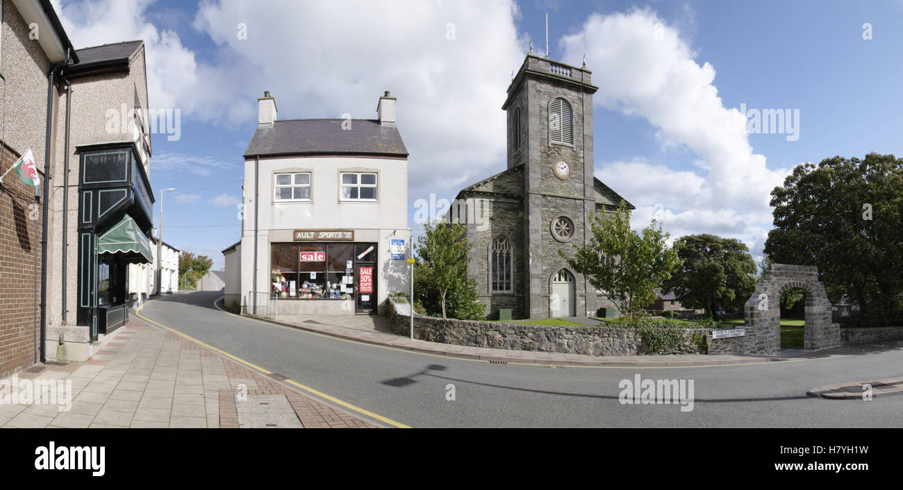 Amlwch hi-res stock photography and images - Alamy