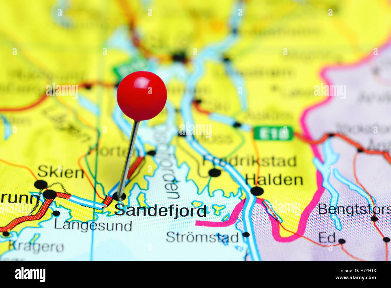 Sandefjord, norway hi-res stock photography and images - Alamy