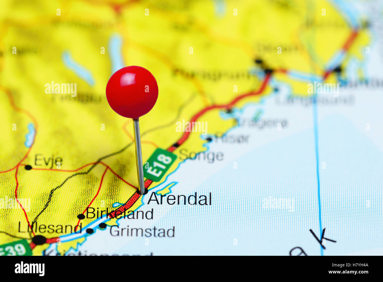 Arendal and norway hi-res stock photography and images - Alamy