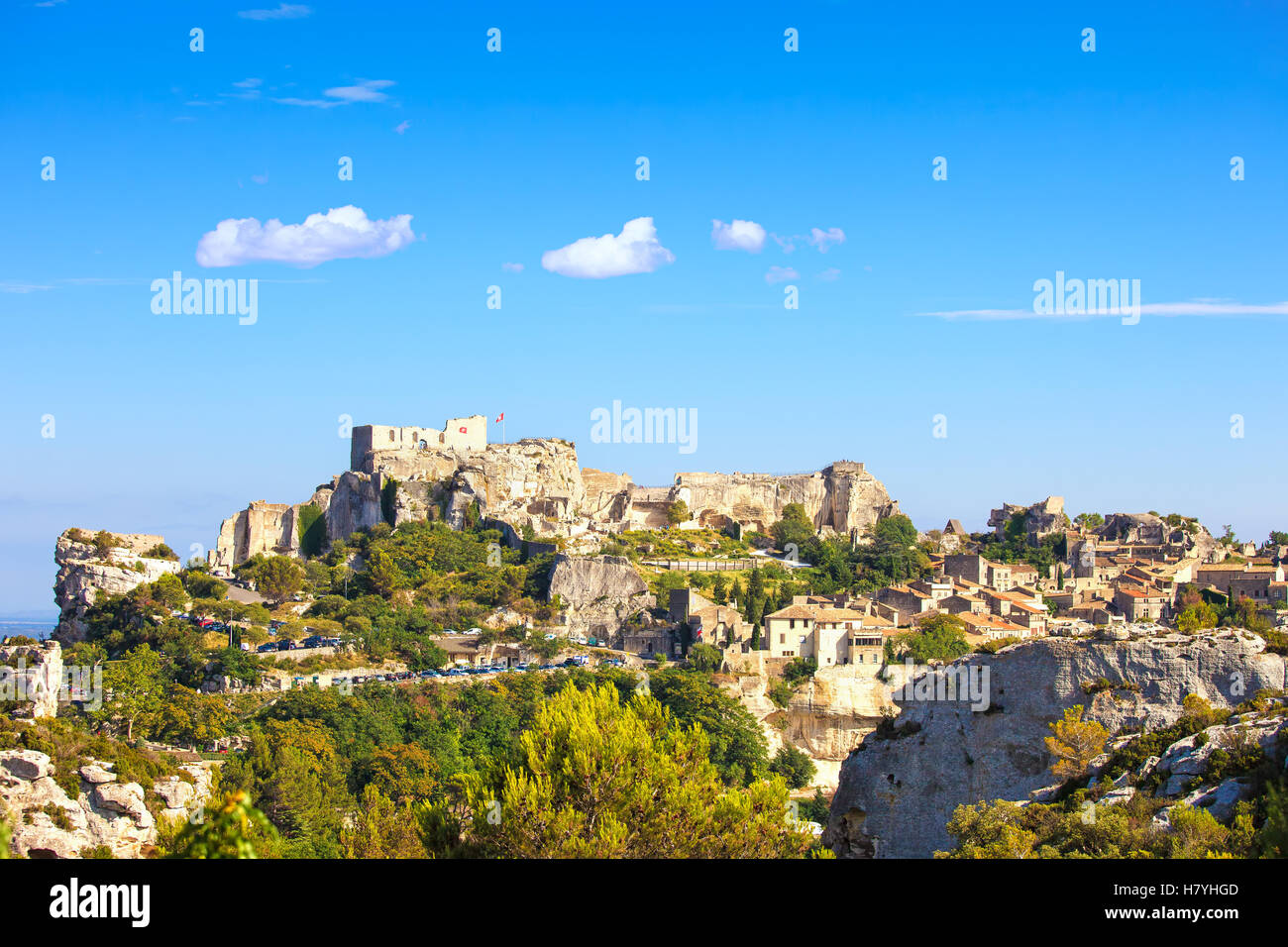 The village castle hi-res stock photography and images - Alamy