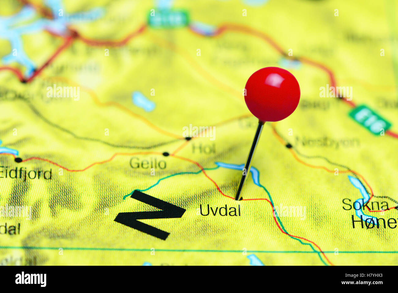 Uvdal High Resolution Stock Photography and Images - Alamy