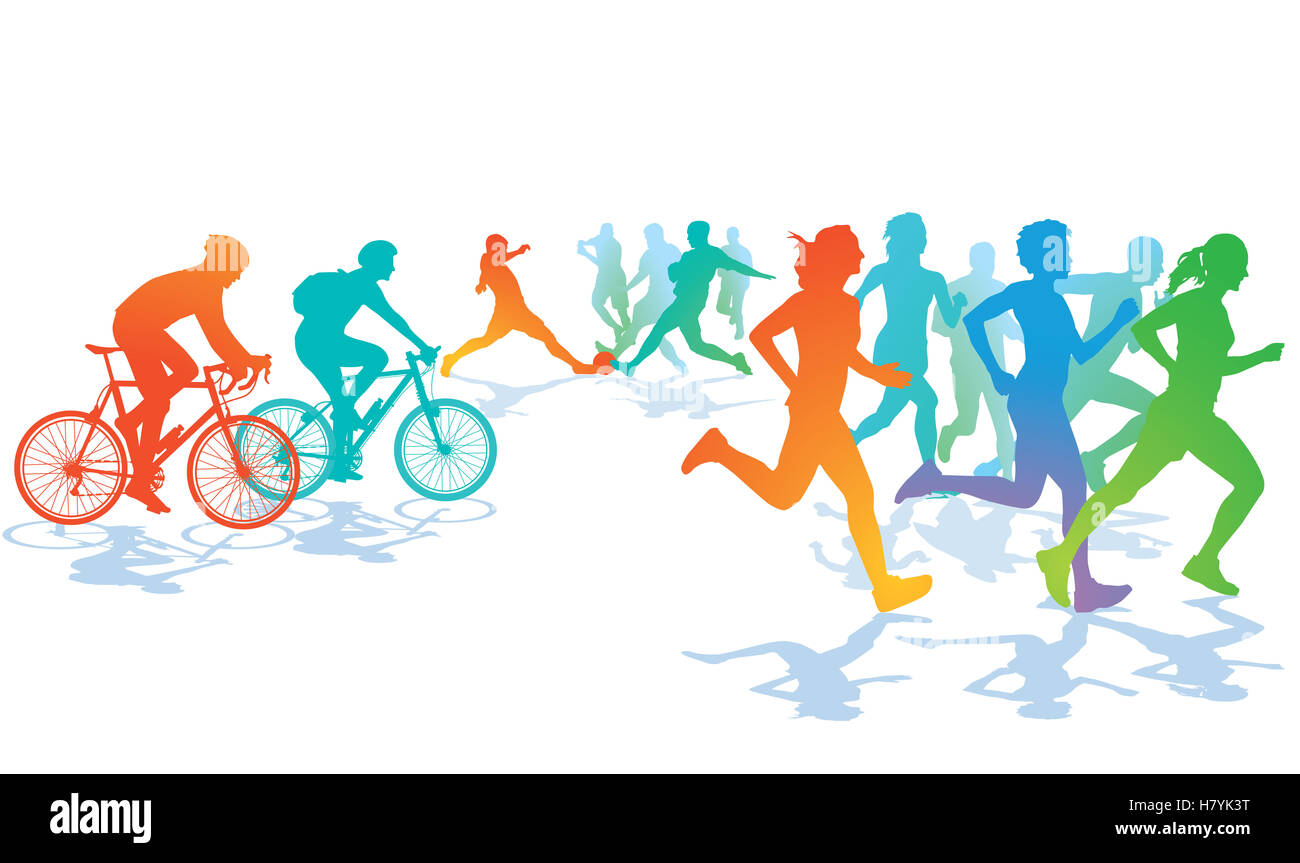 Sports and Freetime Stock Photo - Alamy