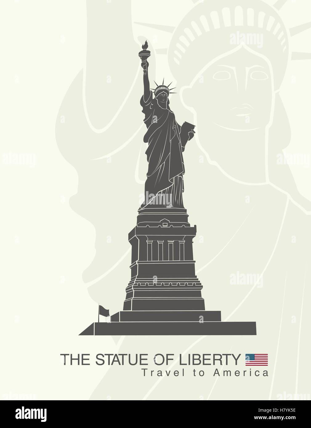 Free black new york Stock Vector Images - Alamy