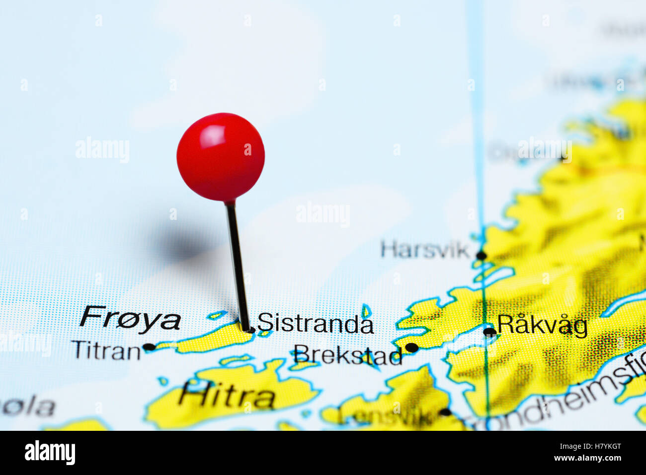 Frøya hi-res stock photography and images - Alamy