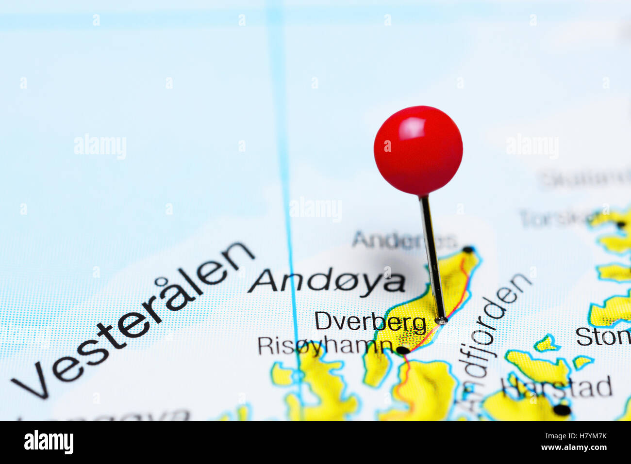 Andoya norway hi-res stock photography and images - Alamy