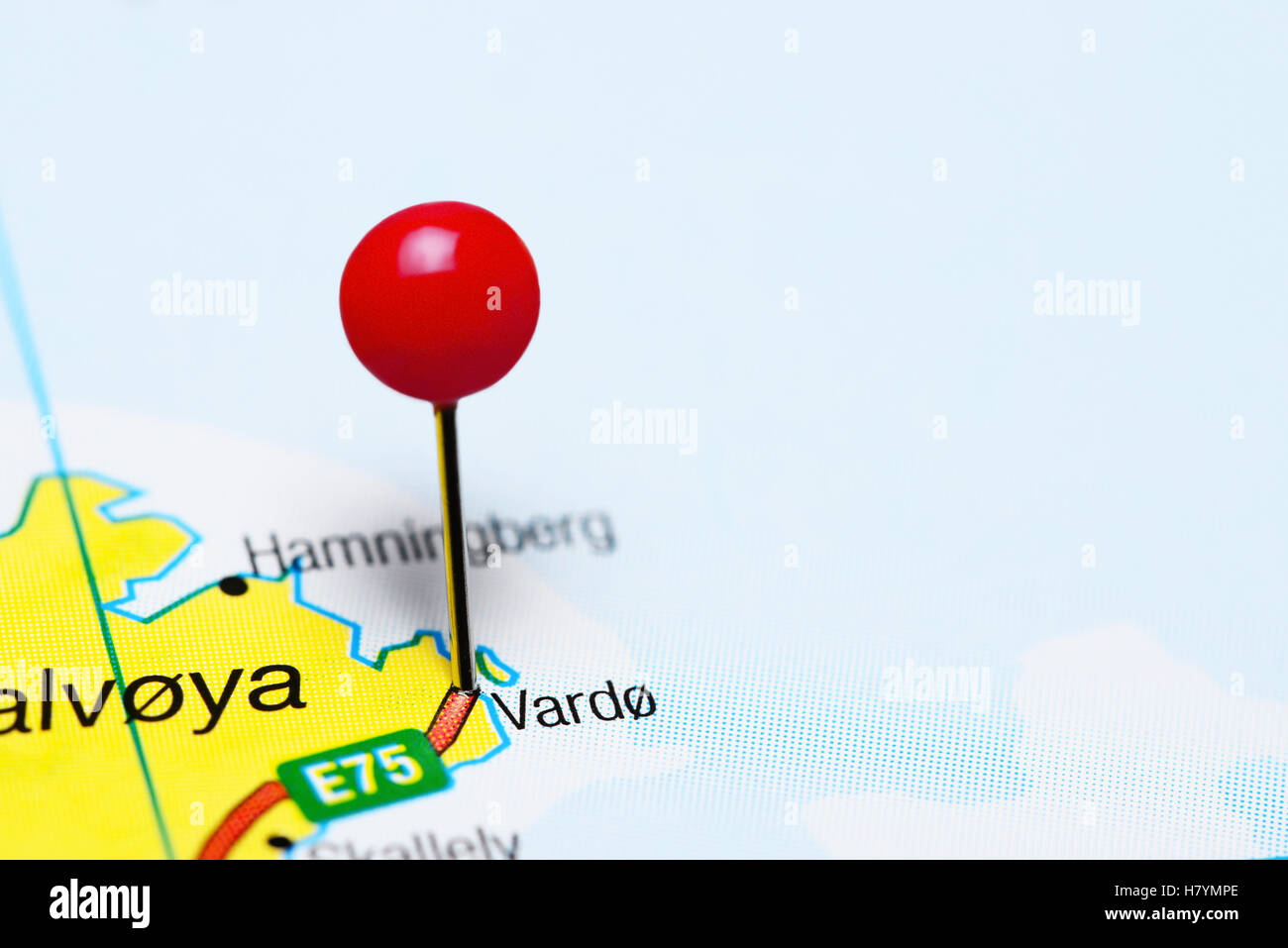 Vardo hi-res stock photography and images - Alamy