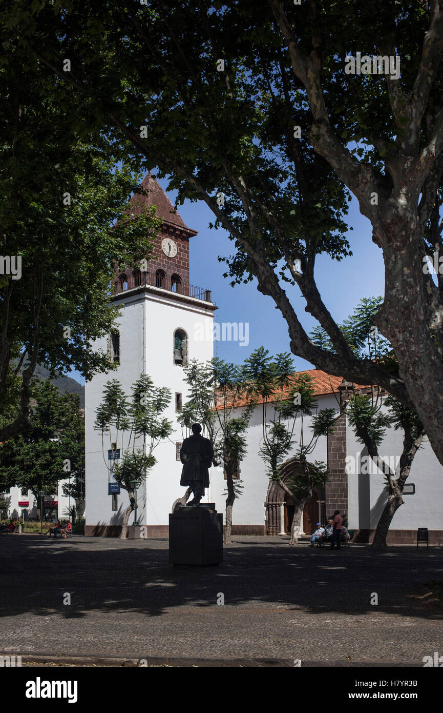 Chapel machico madeira hi-res stock photography and images - Alamy