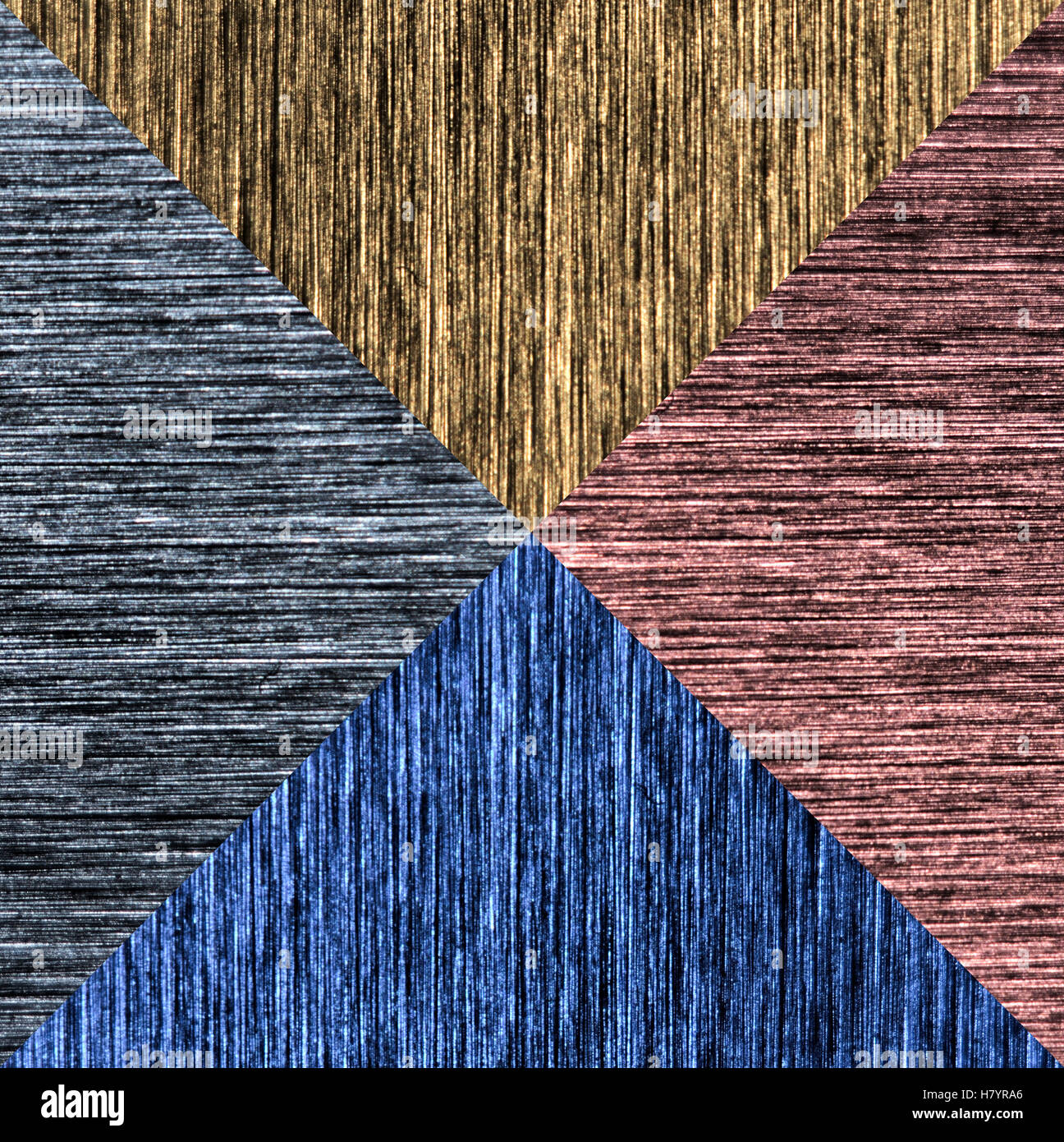 Four surfaces hi-res stock photography and images - Alamy