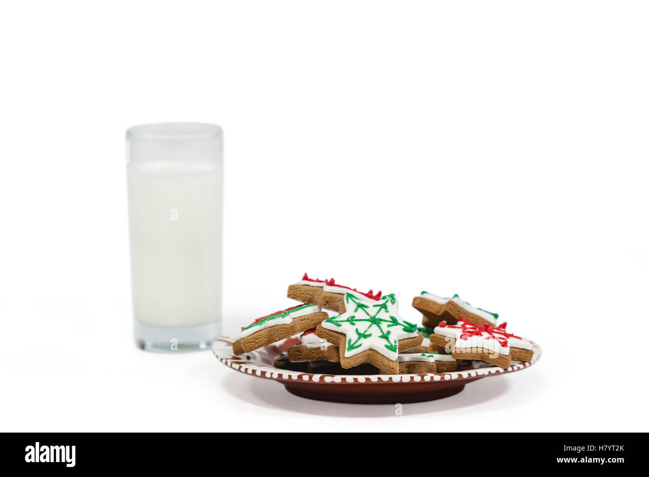 Milk sweet Cut Out Stock Images & Pictures - Alamy