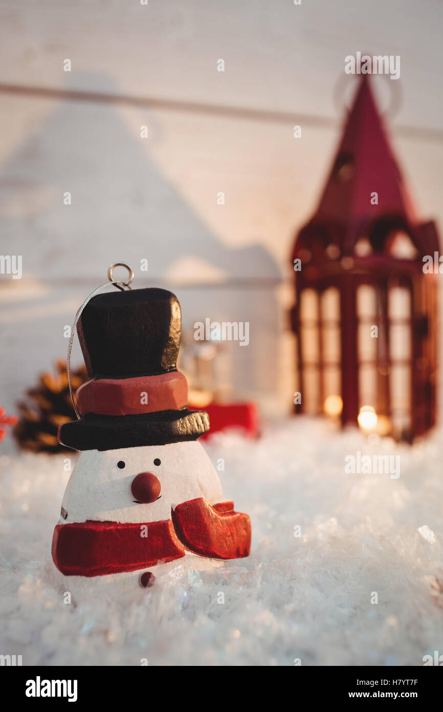 Fake snow hi-res stock photography and images - Alamy