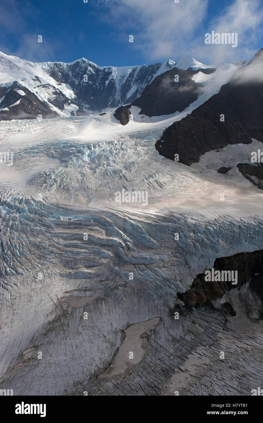 Paget Glacier, South Georgia Island Stock Photo - Alamy
