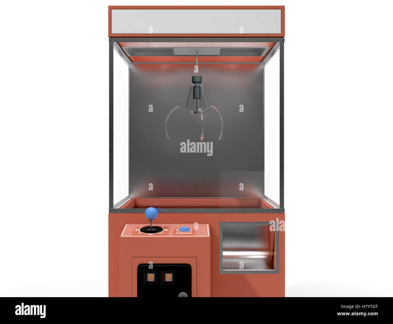 Mechanical Grabber Machine High Resolution Stock Photography and Images ...