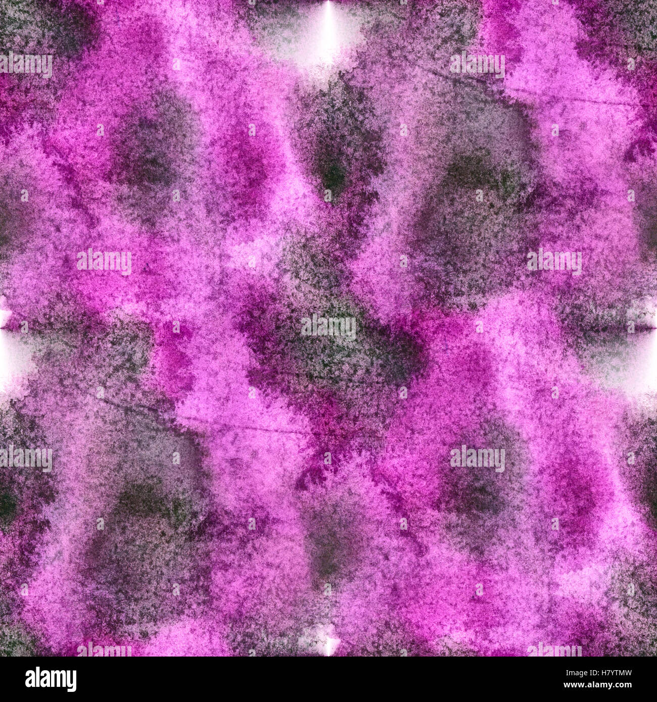 Seamless purple black texture watercolor hi-res stock photography and ...