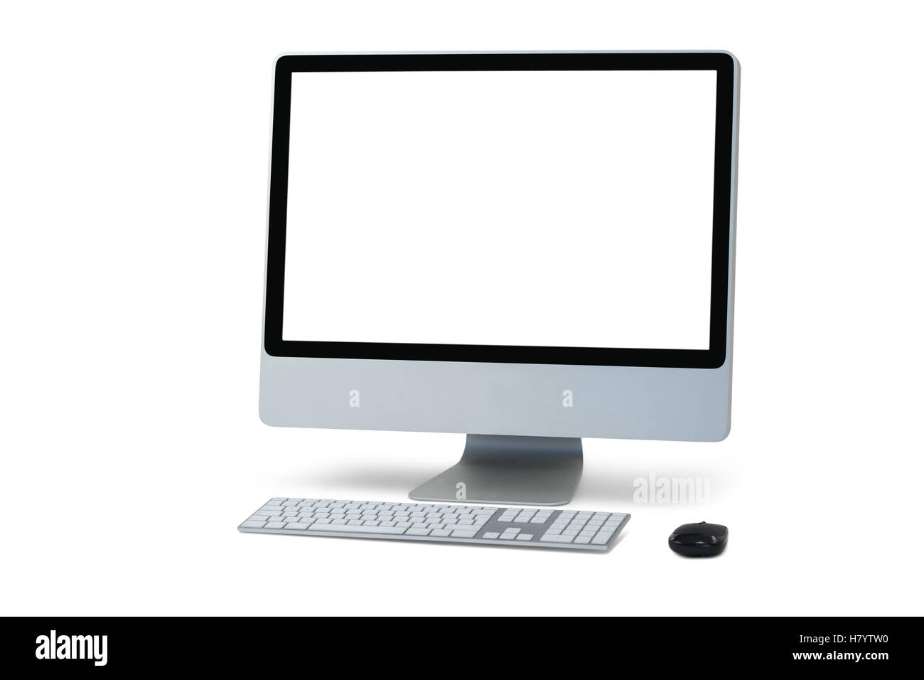 Close-up of a computer Stock Photo - Alamy