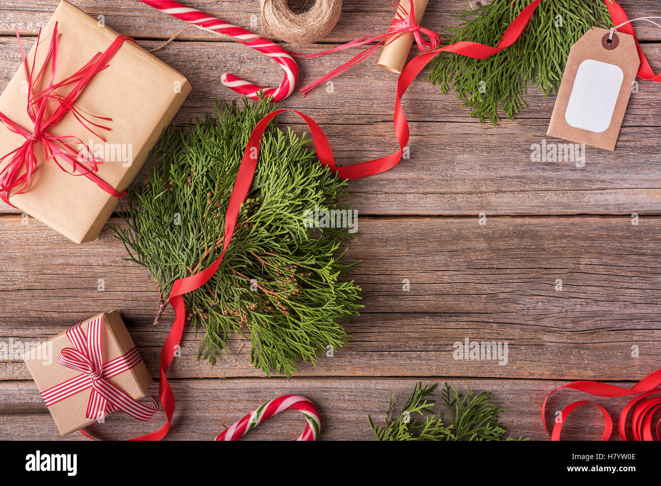 Christmas still life Stock Photo - Alamy