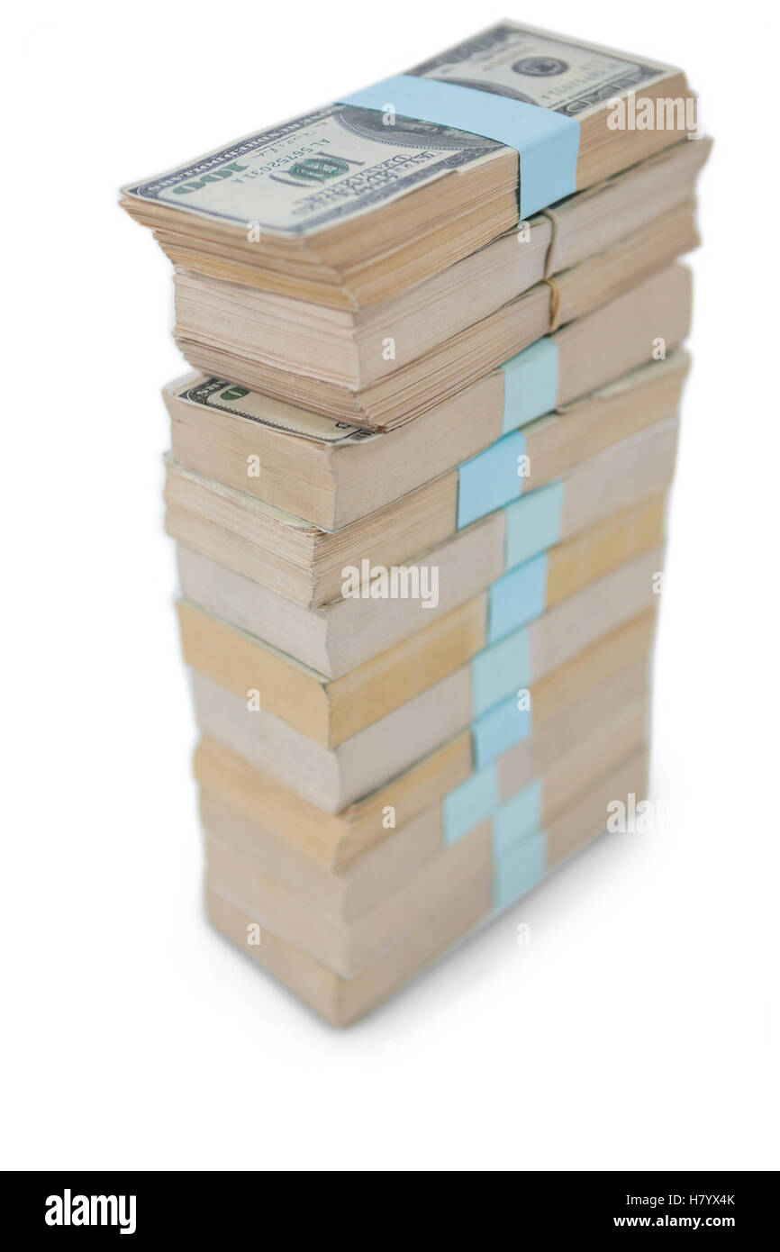 Bank notes Cut Out Stock Images & Pictures - Alamy