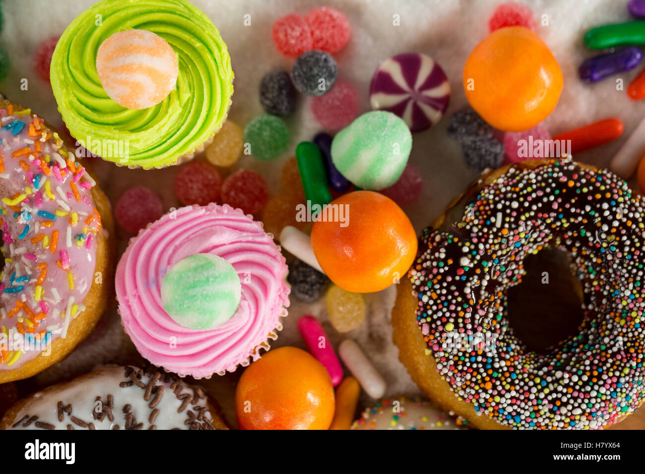 Confectionery glucose hi-res stock photography and images - Alamy