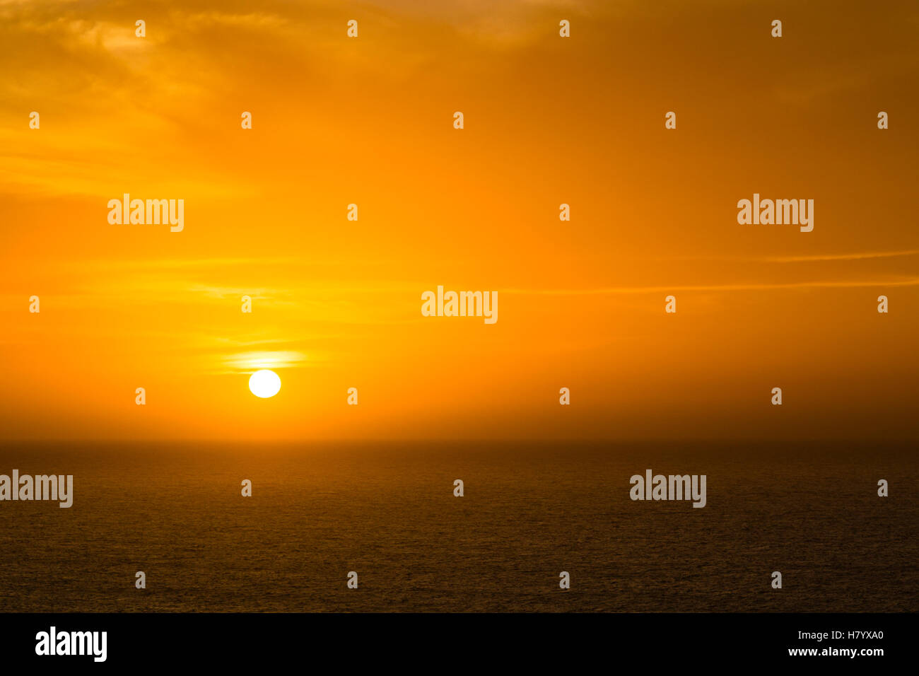 Colombia sunset hi-res stock photography and images - Alamy