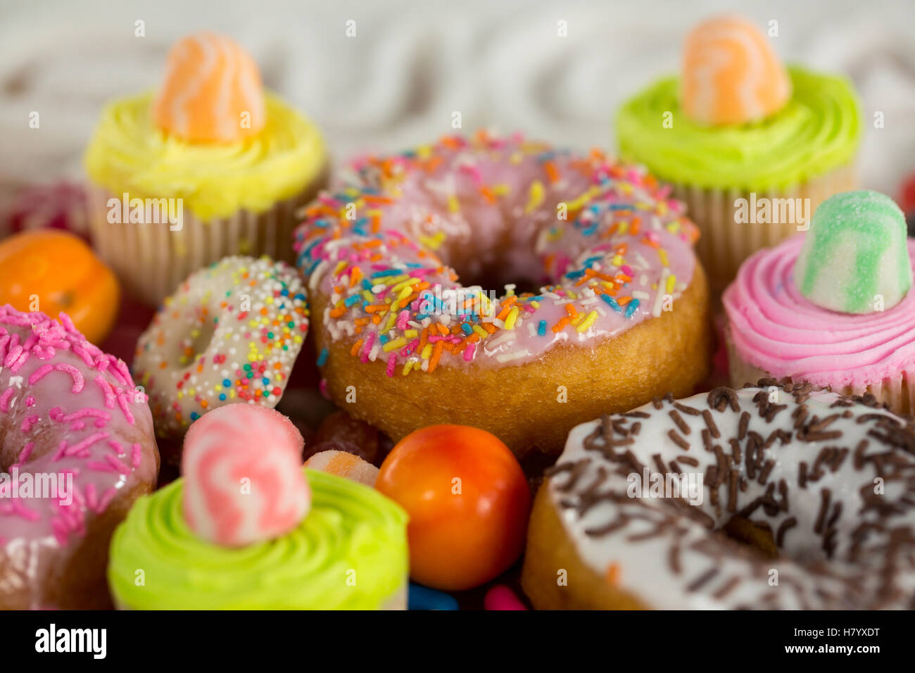 Confectionery glucose hi-res stock photography and images - Alamy