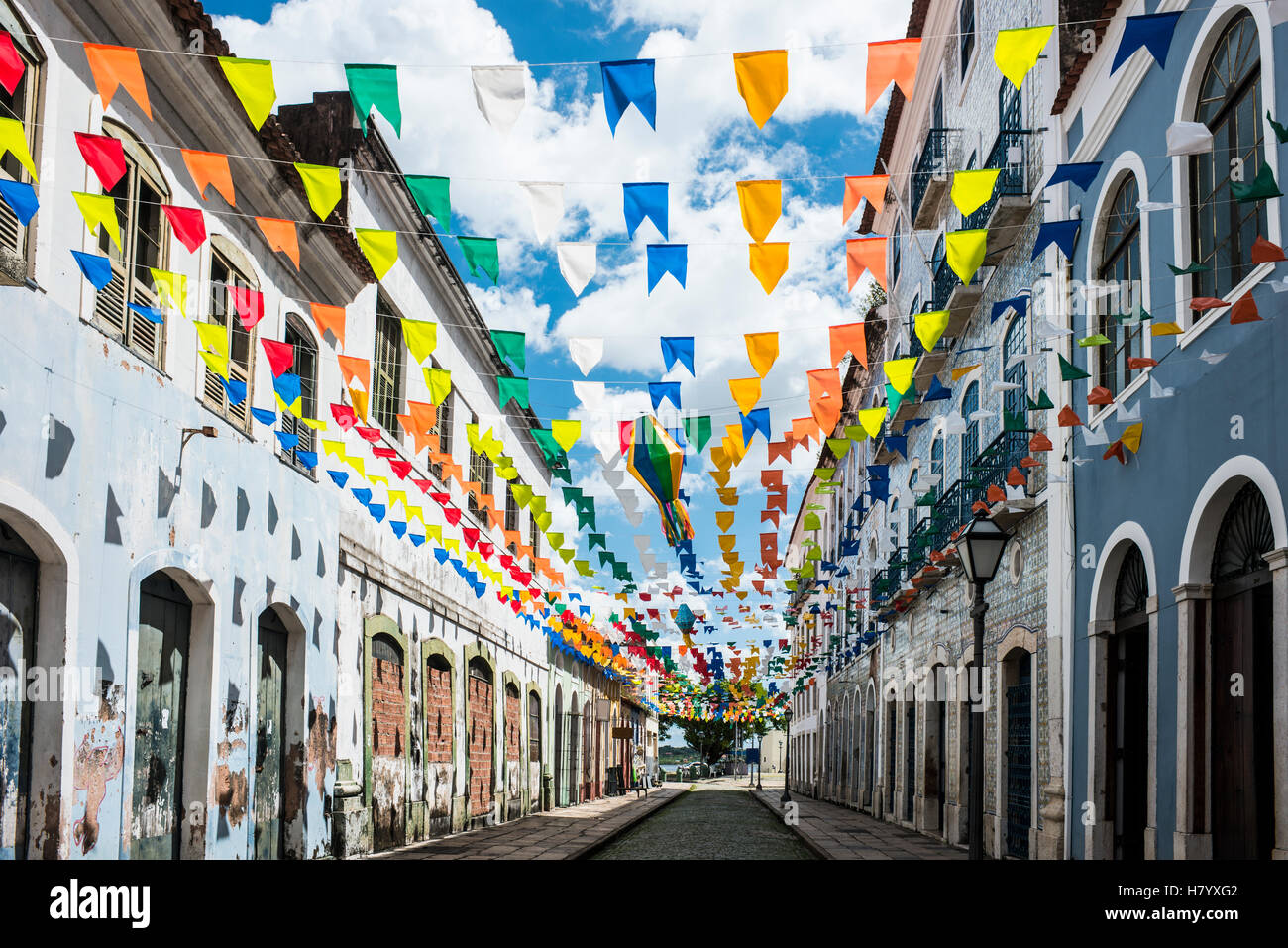 Sao luis maranhao brazil architecture hi-res stock photography and ...