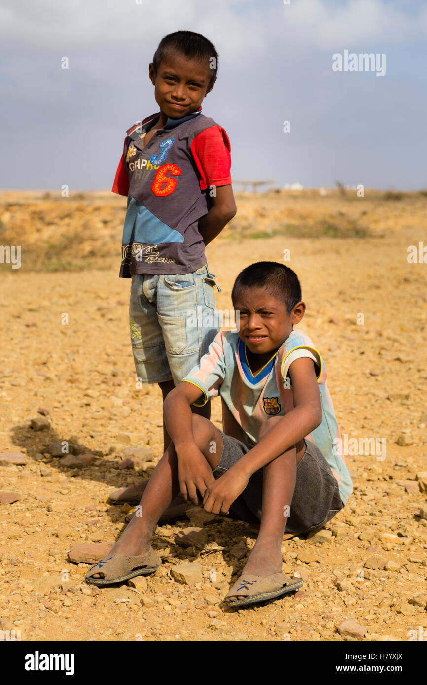 Wayuu hi-res stock photography and images - Alamy