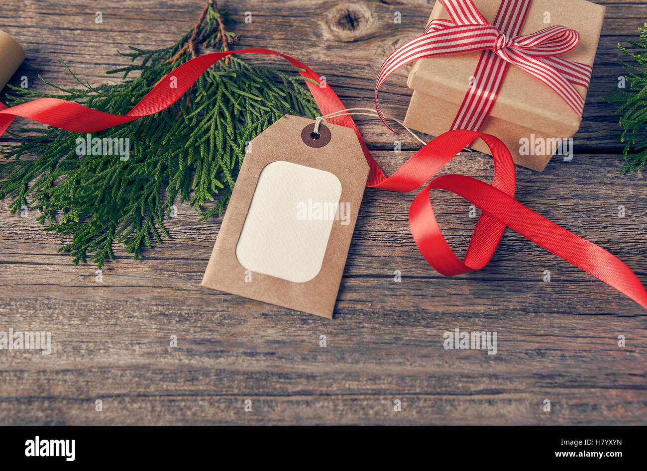 Card for a festive greeting Stock Photo - Alamy