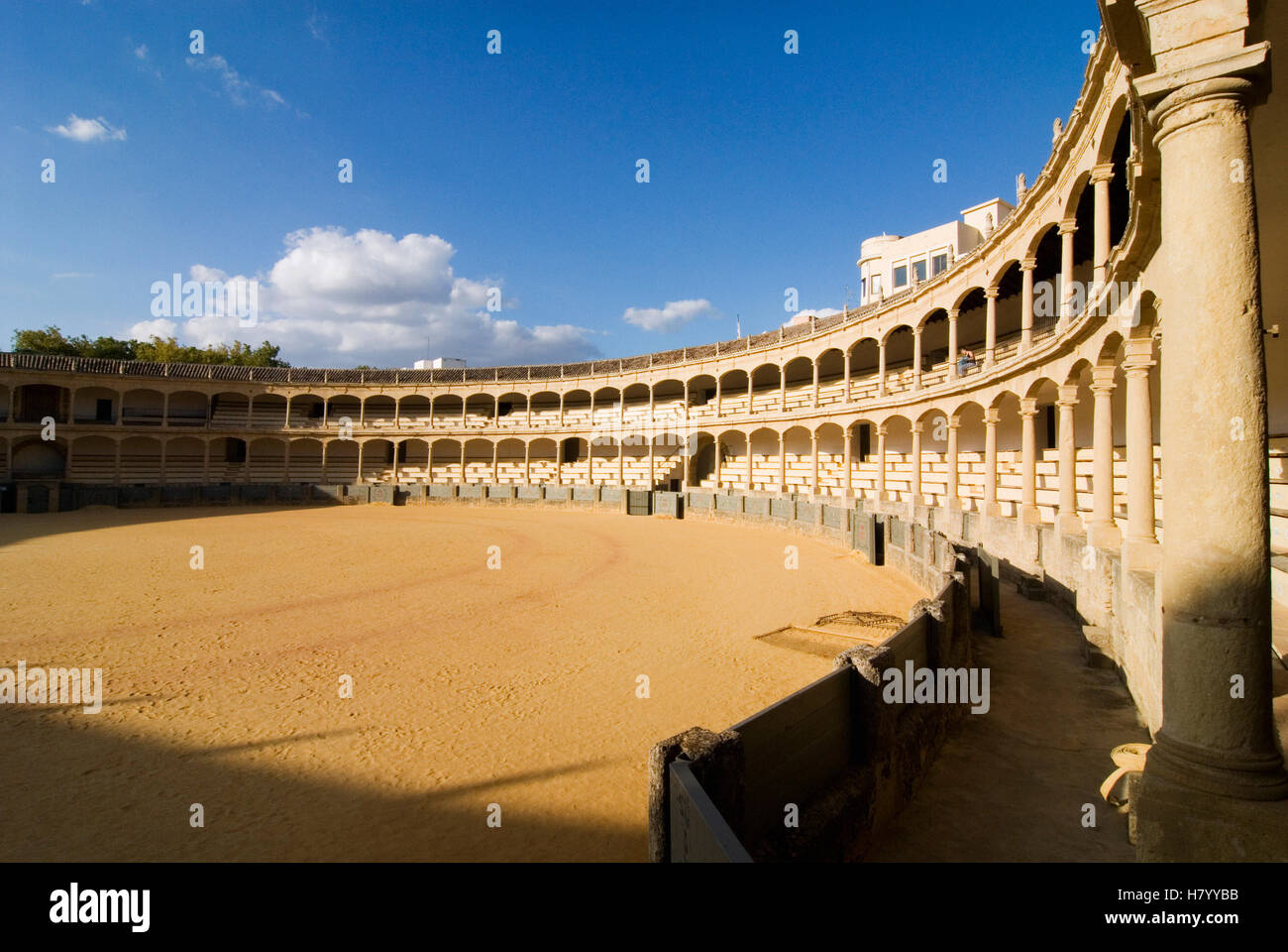 Ronda spain bullring hi-res stock photography and images - Alamy