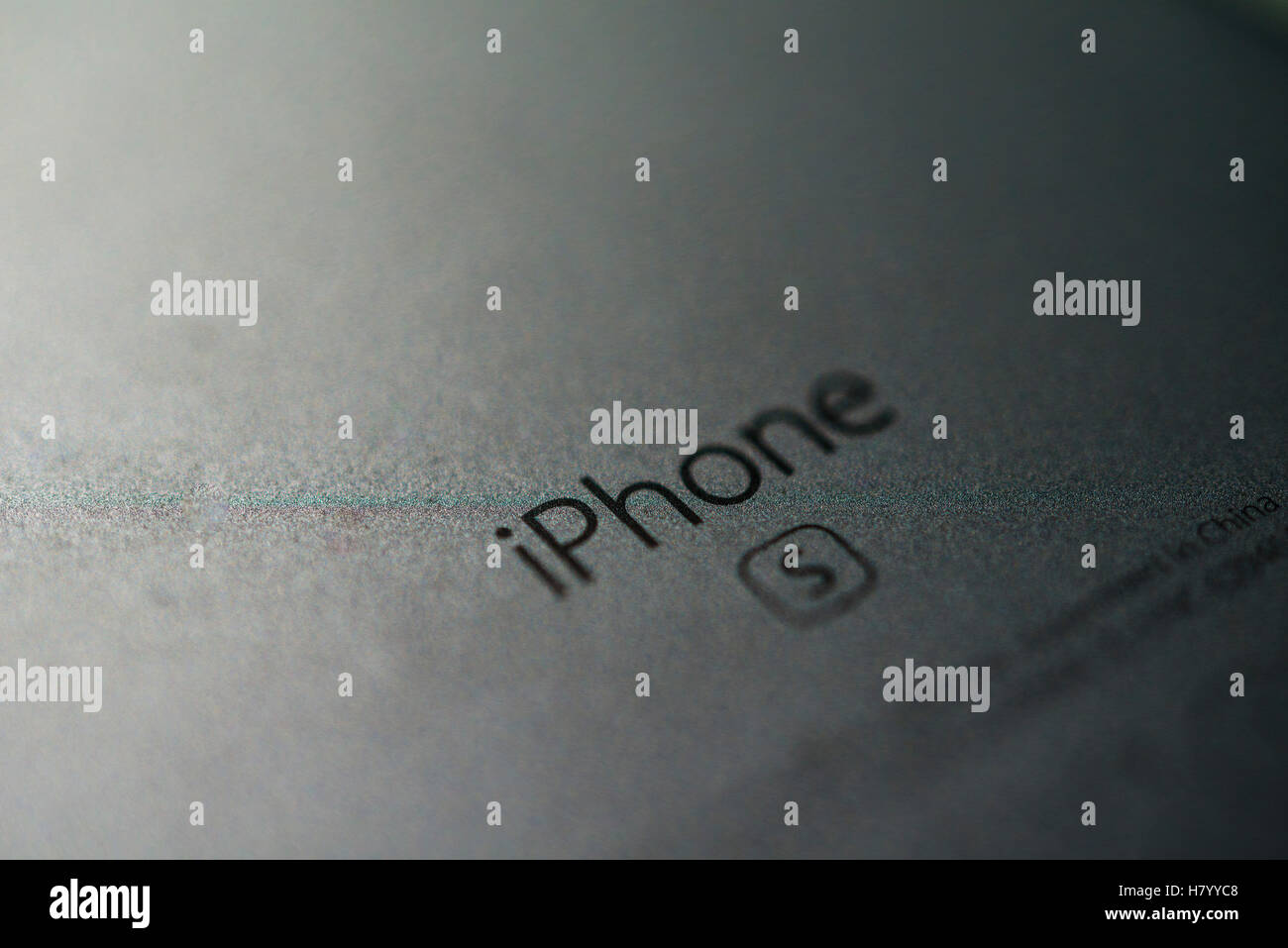 Iphone backside hi-res stock photography and images - Alamy