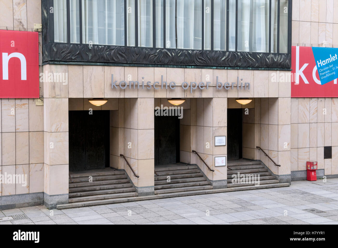 Comic Opera High Resolution Stock Photography and Images - Alamy