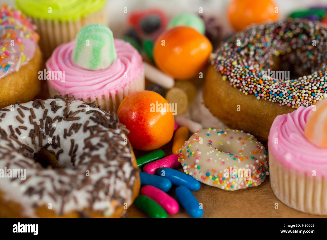 Food carbohydrates various hi-res stock photography and images - Alamy