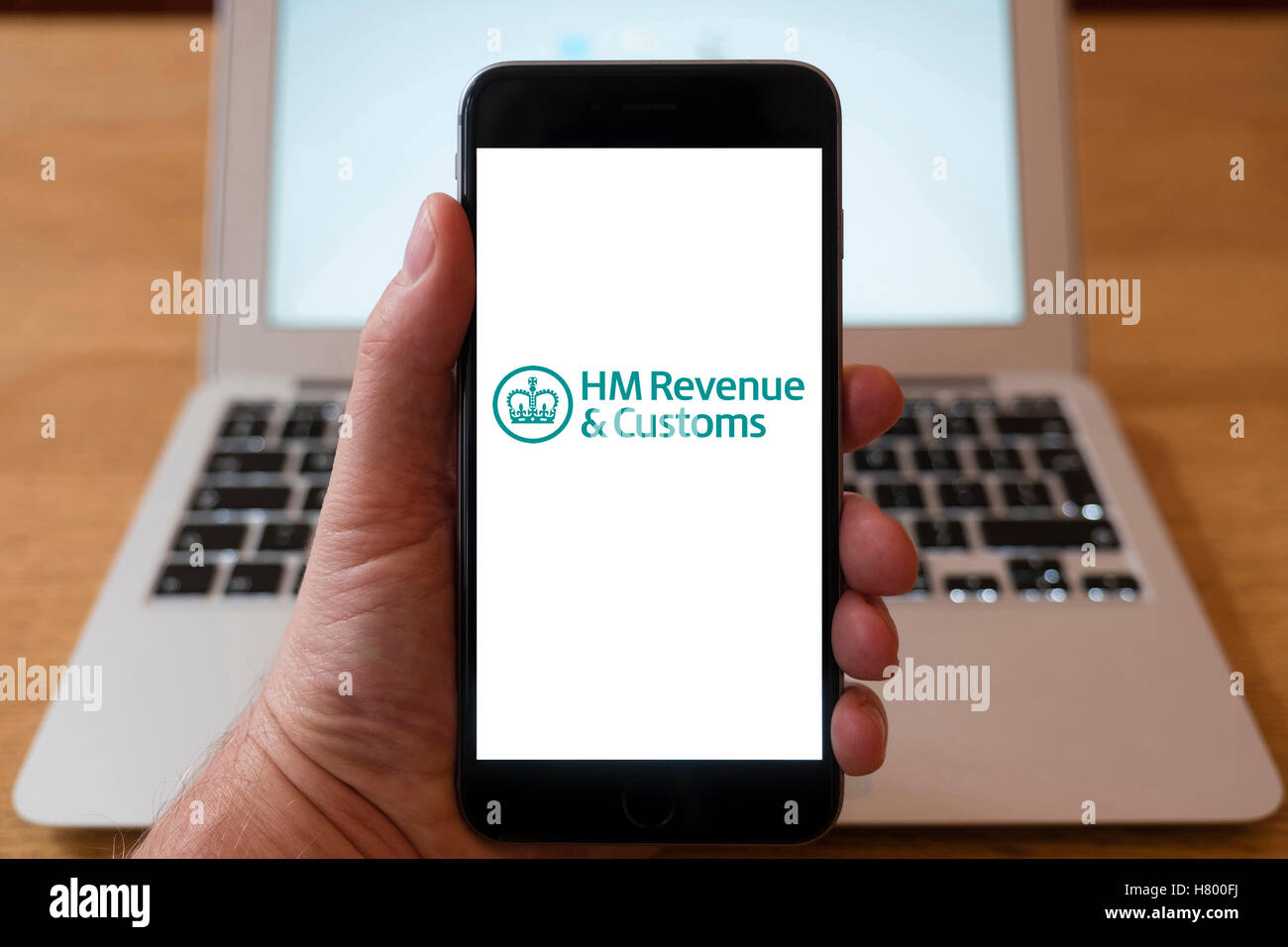 Hm Revenue And Customs Logo High Resolution Stock Photography and ...