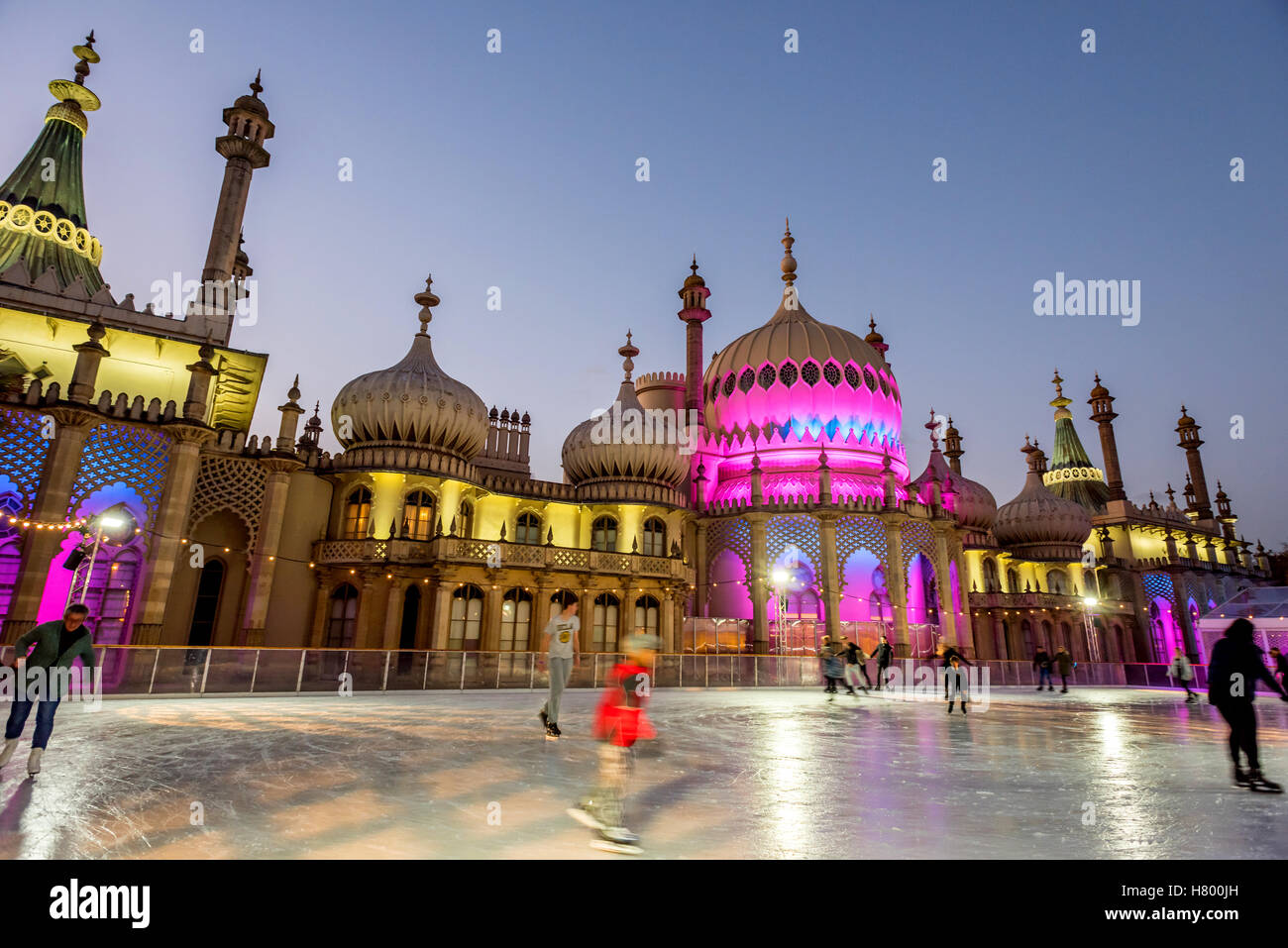 Regency palace hi-res stock photography and images - Alamy
