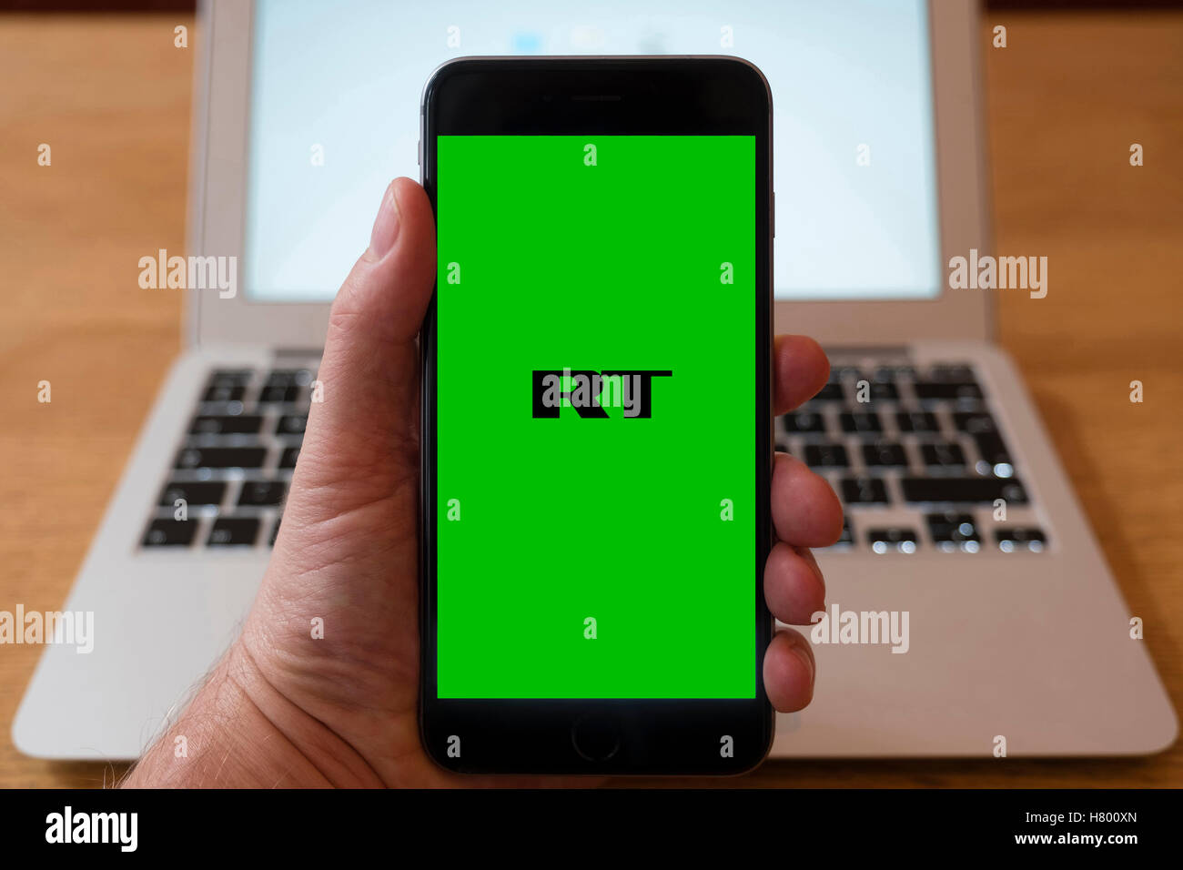 Rt news logo hi-res stock photography and images - Alamy