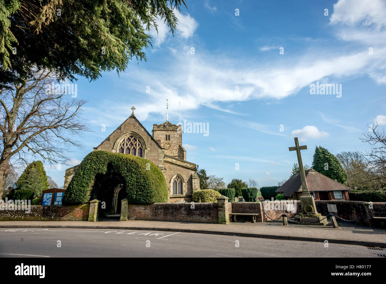 Warnham village hi-res stock photography and images - Alamy