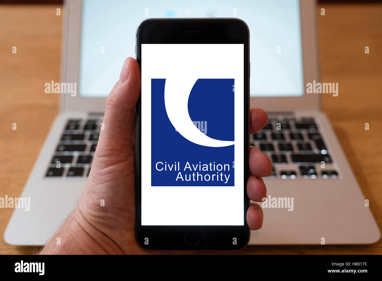 Logo aviation hi-res stock photography and images - Alamy