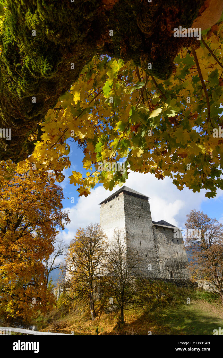 Castle kaprun hi-res stock photography and images - Alamy